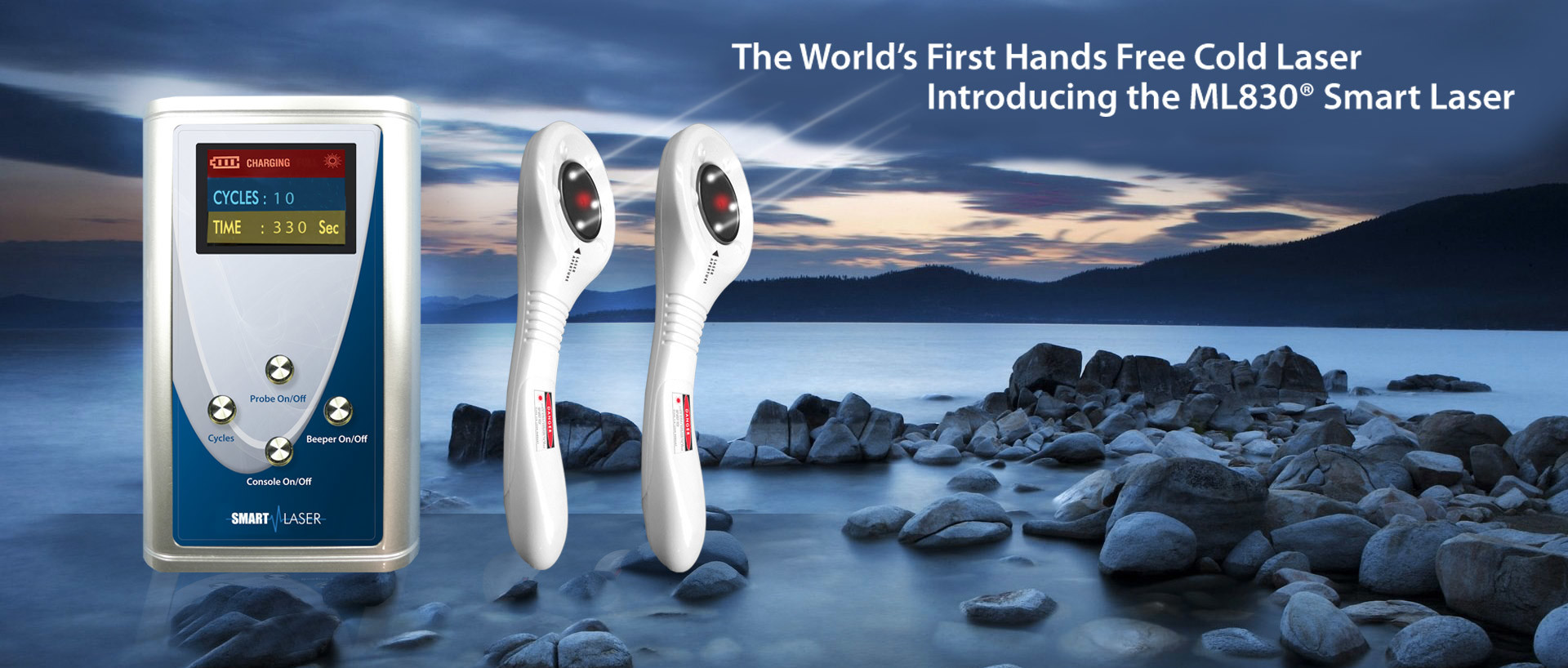 Microlight Cold Laser Sales | ML830