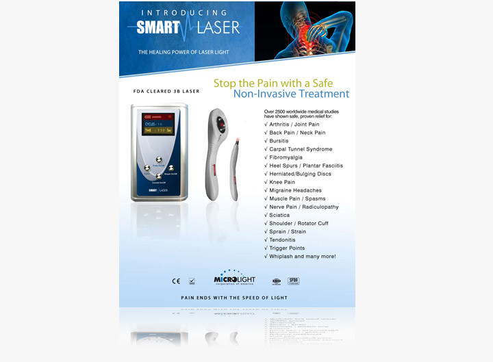 Marketing Materials | Microlight Corporation