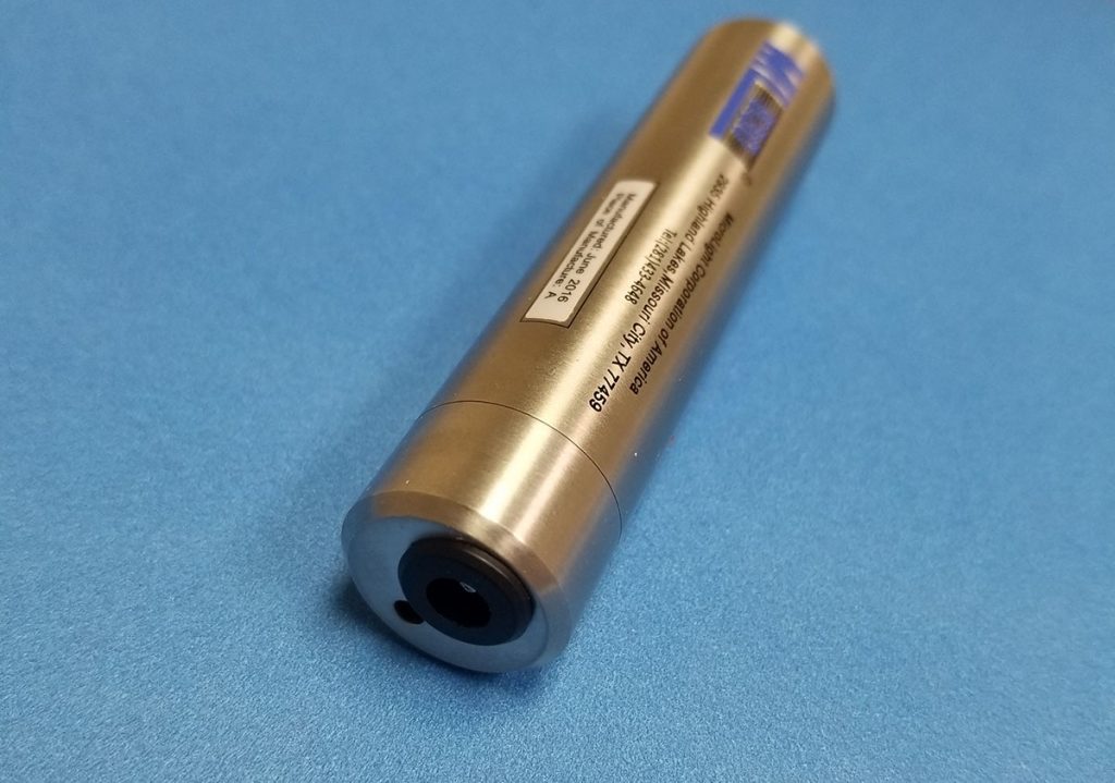 Beeping Adapter (For ODC Plug-In Unit) – Microlight Corporation