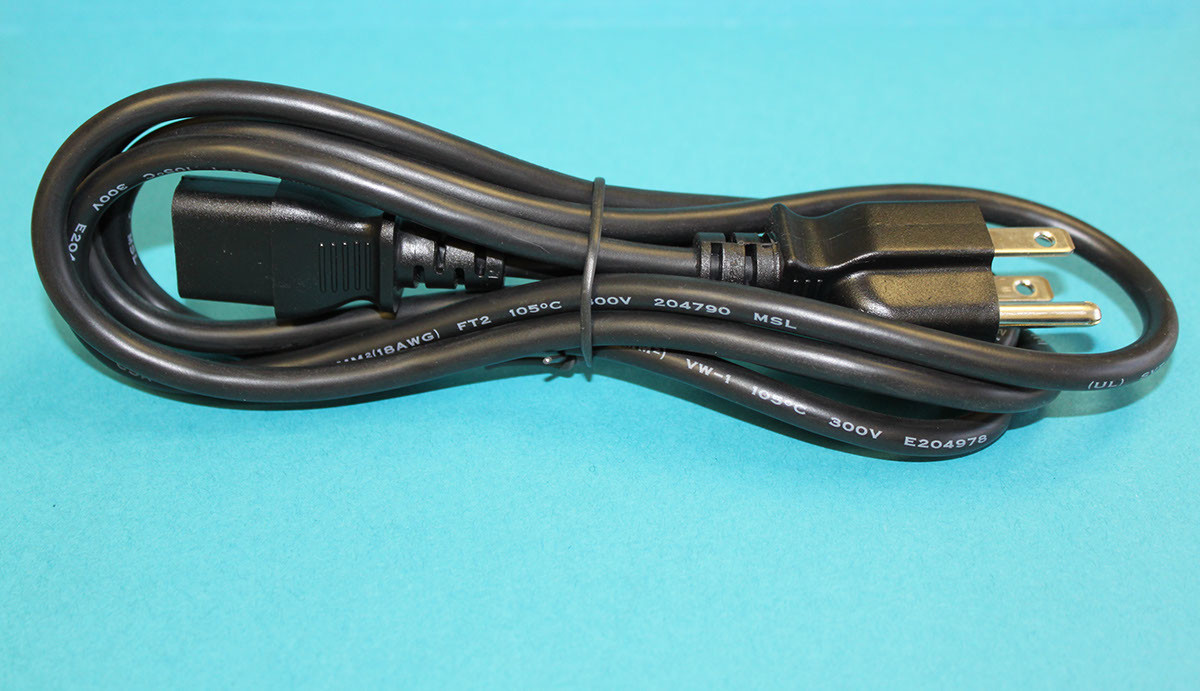 Line Cord (For ODC Plug-In Unit, MBU Battery Unit & NDC Console Unit ...