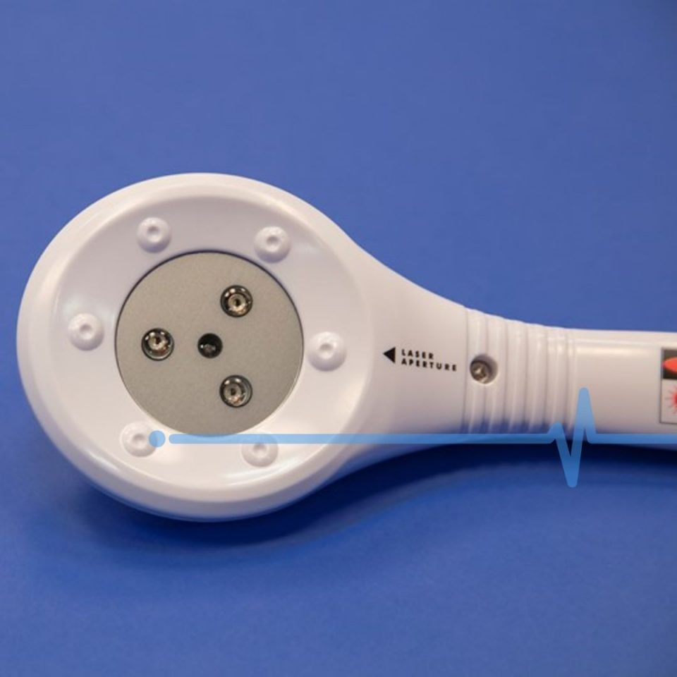 MicroLight Smart Laser | Triple Probe - Microlight Corporation