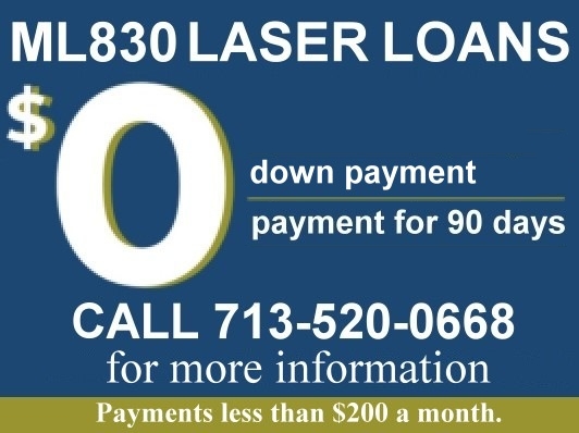 Microlight Cold Laser Sales | ML830