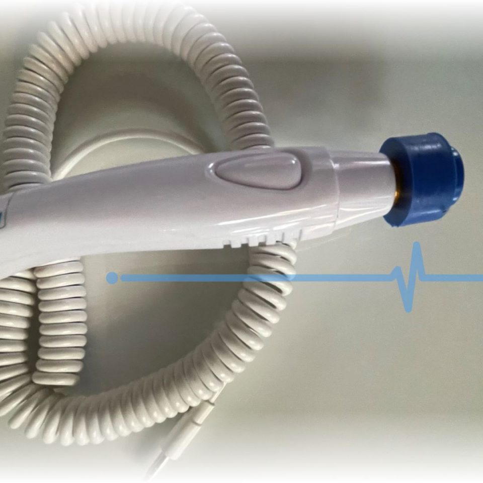 MicroLight Smart Laser | Single Probe Bumper - Microlight Corporation